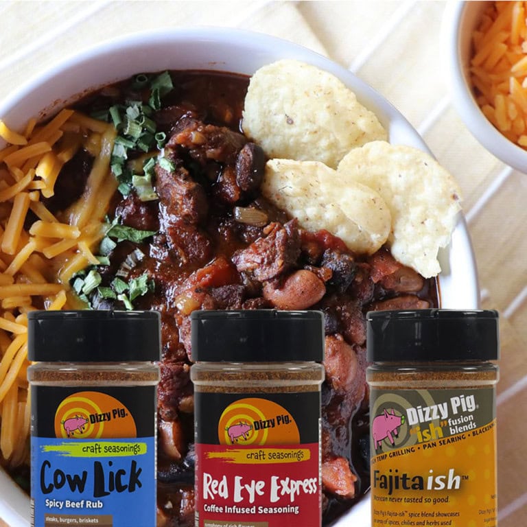 Add Bold Flavor To Your BBQ With Dizzy Pig Dizzy Dust Rub