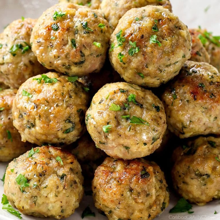 40+ Flavor-Packed BBQ Meatball Recipes For Every Occasion