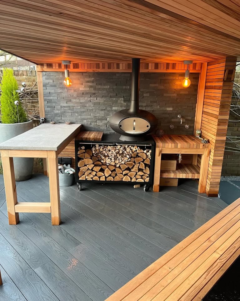 95 Outdoor Kitchen Design Ideas To Make Your Dream A Reality