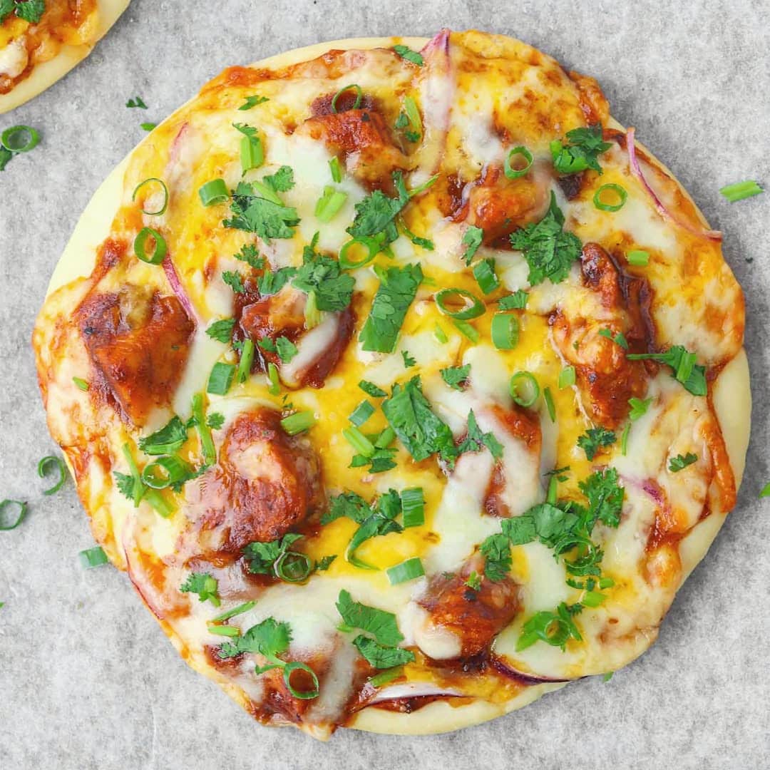 20+ Tasty BBQ Chicken Pizza Ideas For Your Next Pizza Party