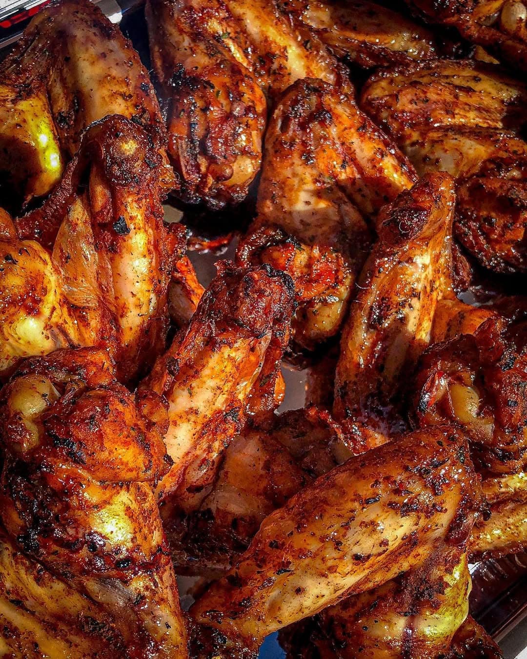 14 Smoked Chicken Wings For The Ultimate Smoky Flavor!