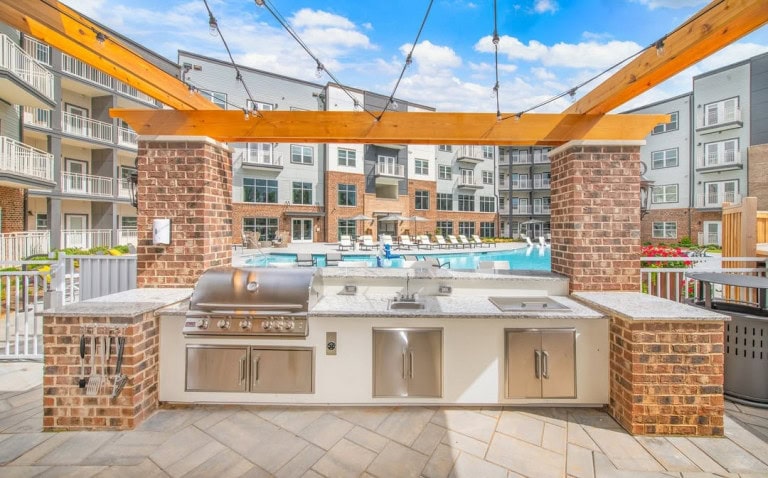 Create Your Dream BBQ Station With These 72 Inspiring Ideas