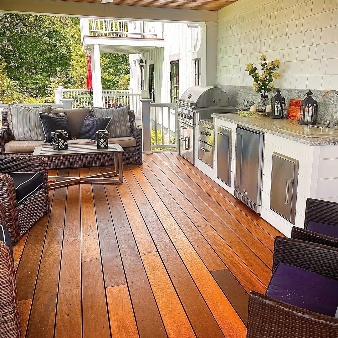 95 Outdoor Kitchen Design Ideas To Make Your Dream A Reality