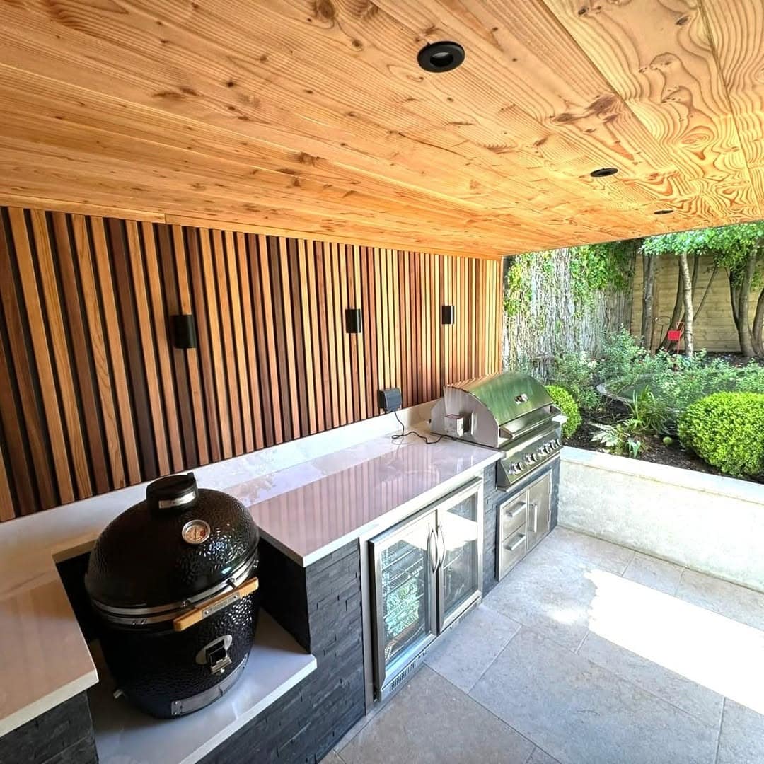 Create Your Dream BBQ Station With These 72 Inspiring Ideas