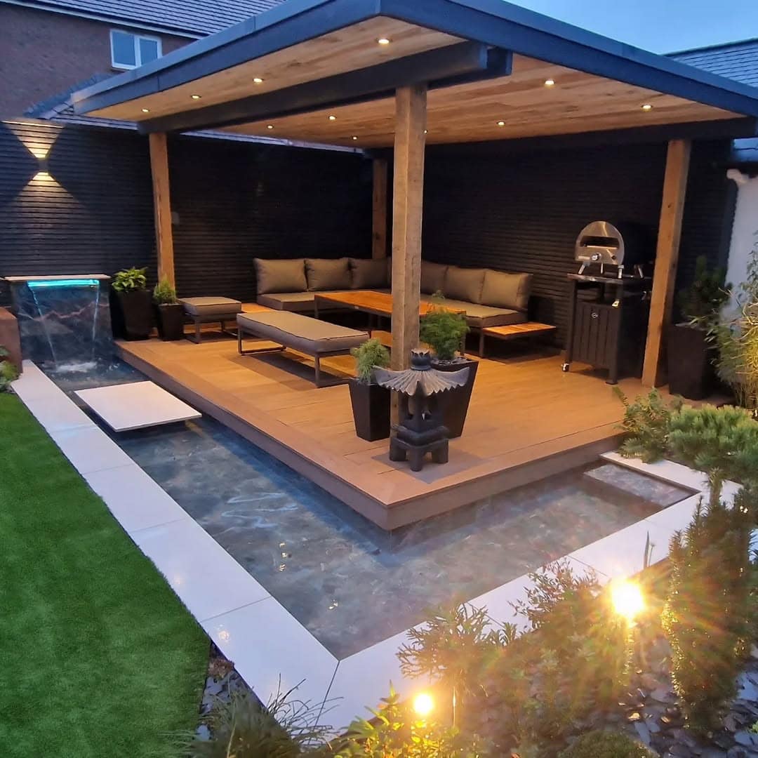 Create Your Dream BBQ Station With These 72 Inspiring Ideas