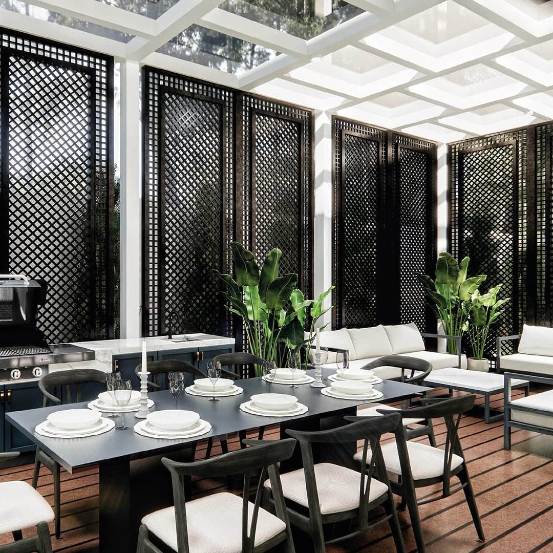 Create Your Dream BBQ Station With These 72 Inspiring Ideas