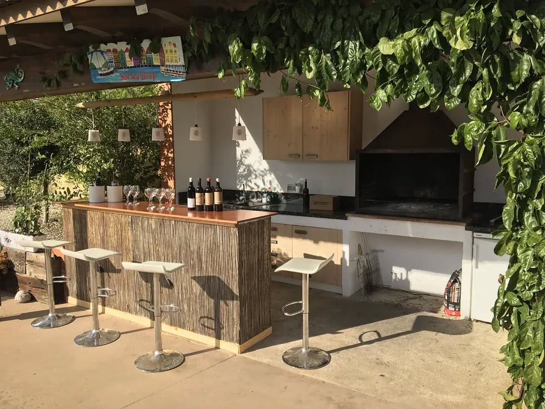 Create Your Dream BBQ Station With These 72 Inspiring Ideas