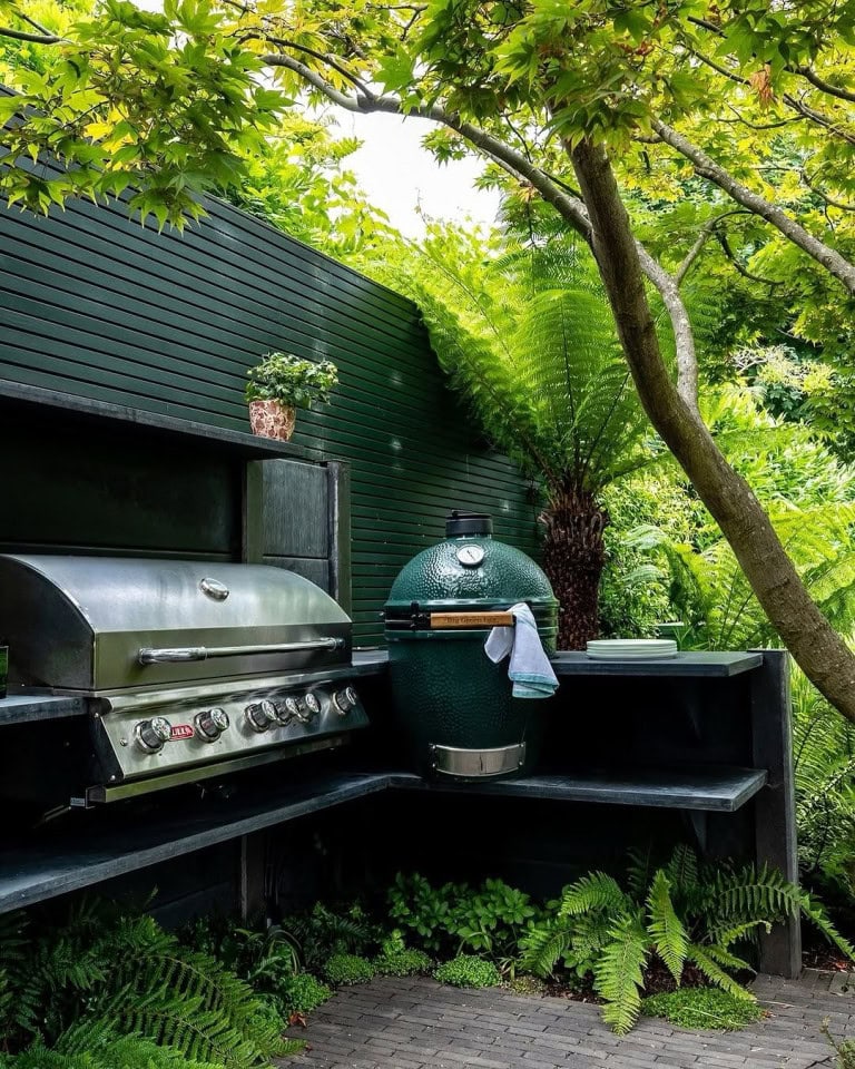 95 Outdoor Kitchen Design Ideas To Make Your Dream A Reality