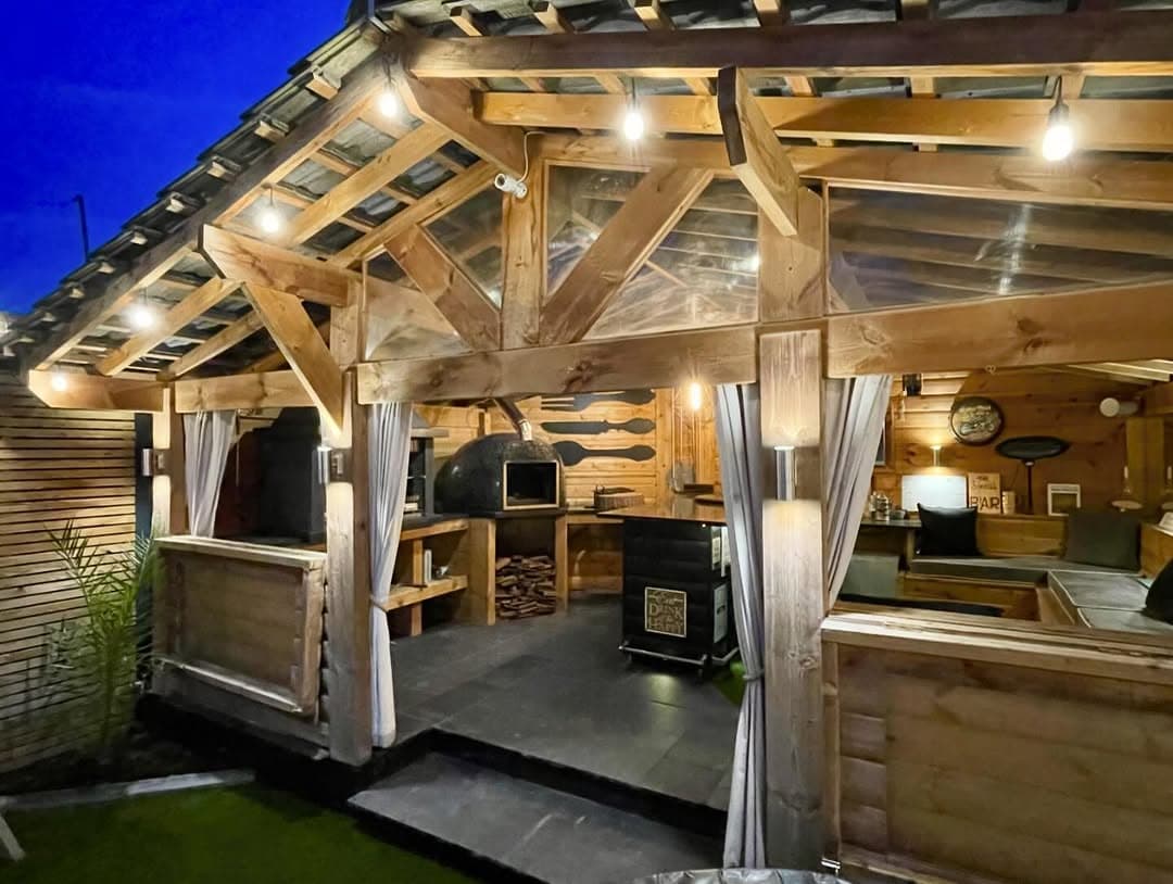 Create Your Dream BBQ Station With These 72 Inspiring Ideas