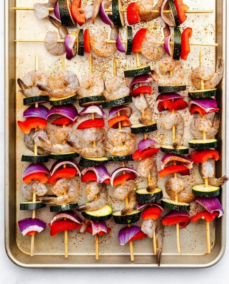 27 Flavorful Holiday Kabob Recipes For Foodies To Enjoy