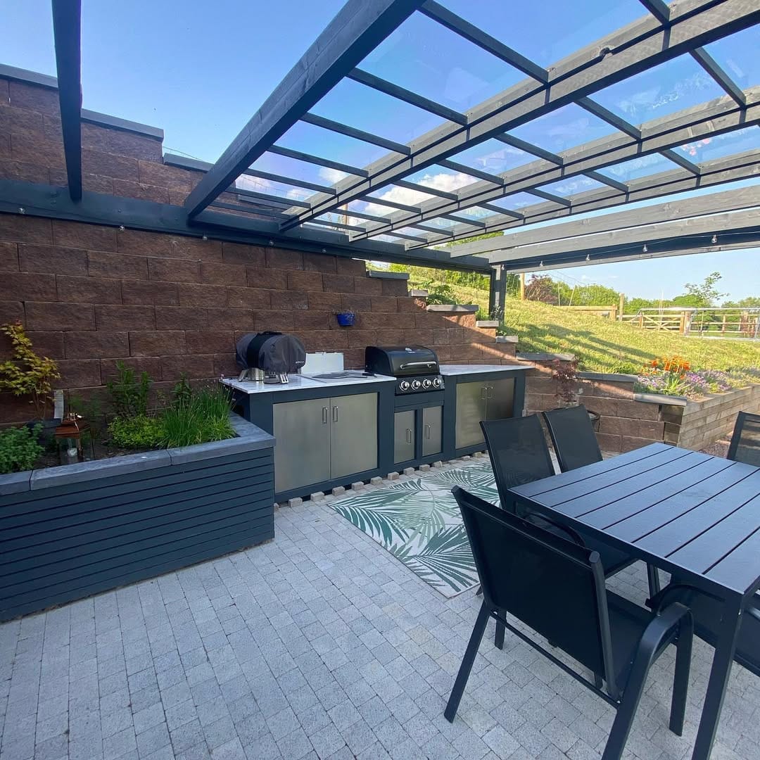 Create Your Dream BBQ Station With These 72 Inspiring Ideas