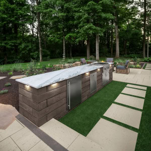 95 Outdoor Kitchen Design Ideas To Make Your Dream A Reality