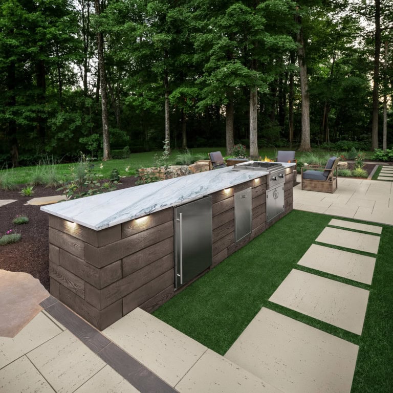 95 Outdoor Kitchen Design Ideas To Make Your Dream A Reality