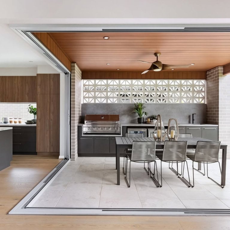 95 Outdoor Kitchen Design Ideas To Make Your Dream A Reality