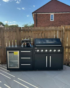 Create Your Dream BBQ Station With These 72 Inspiring Ideas