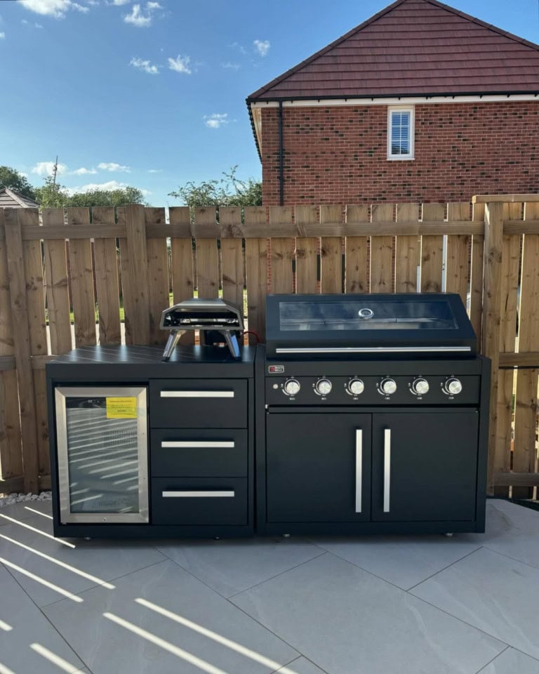 Create Your Dream BBQ Station With These 72 Inspiring Ideas