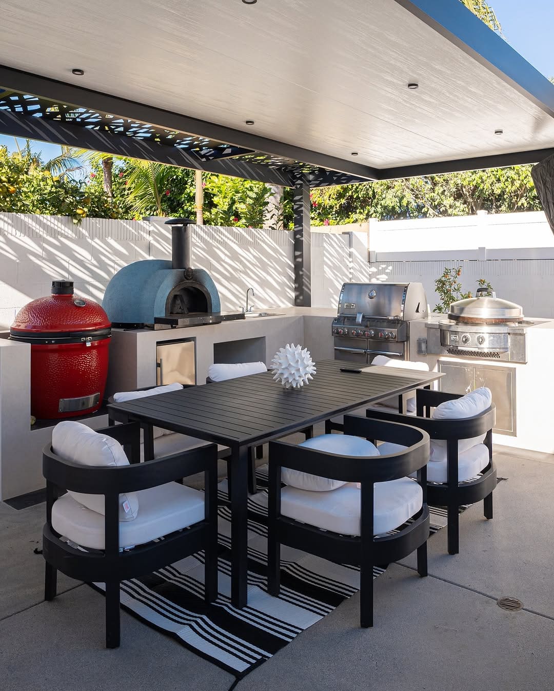 95 Outdoor Kitchen Design Ideas To Make Your Dream A Reality