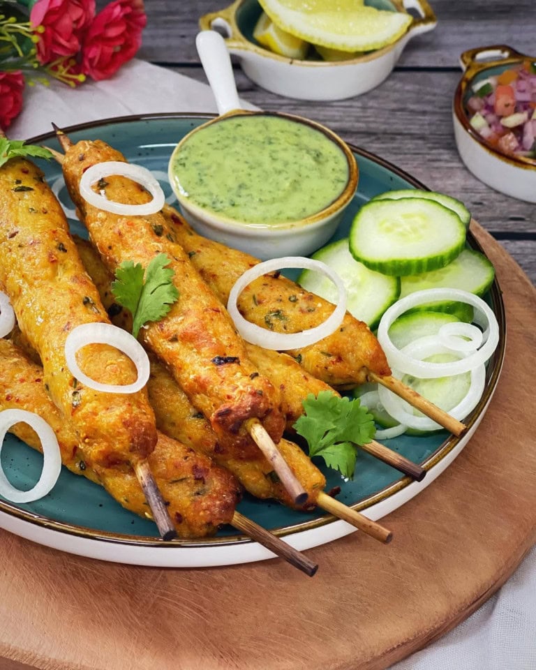27 Creative And Flavorful Kabob Recipes To Try Out Next!