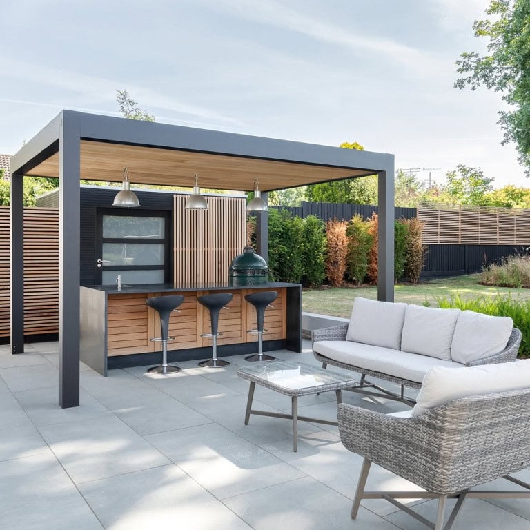 95 Outdoor Kitchen Design Ideas To Make Your Dream A Reality