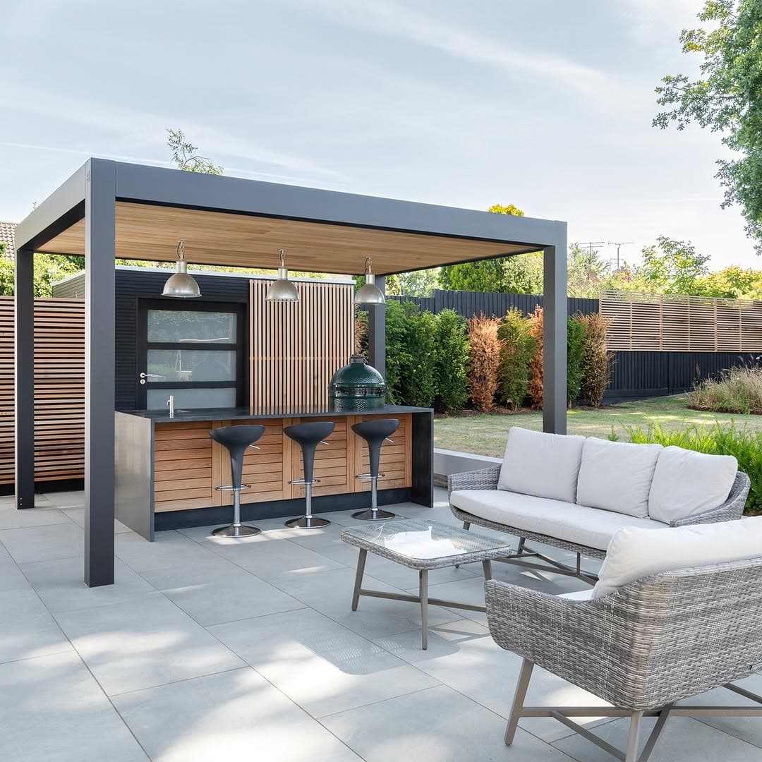 95 Outdoor Kitchen Design Ideas To Make Your Dream A Reality