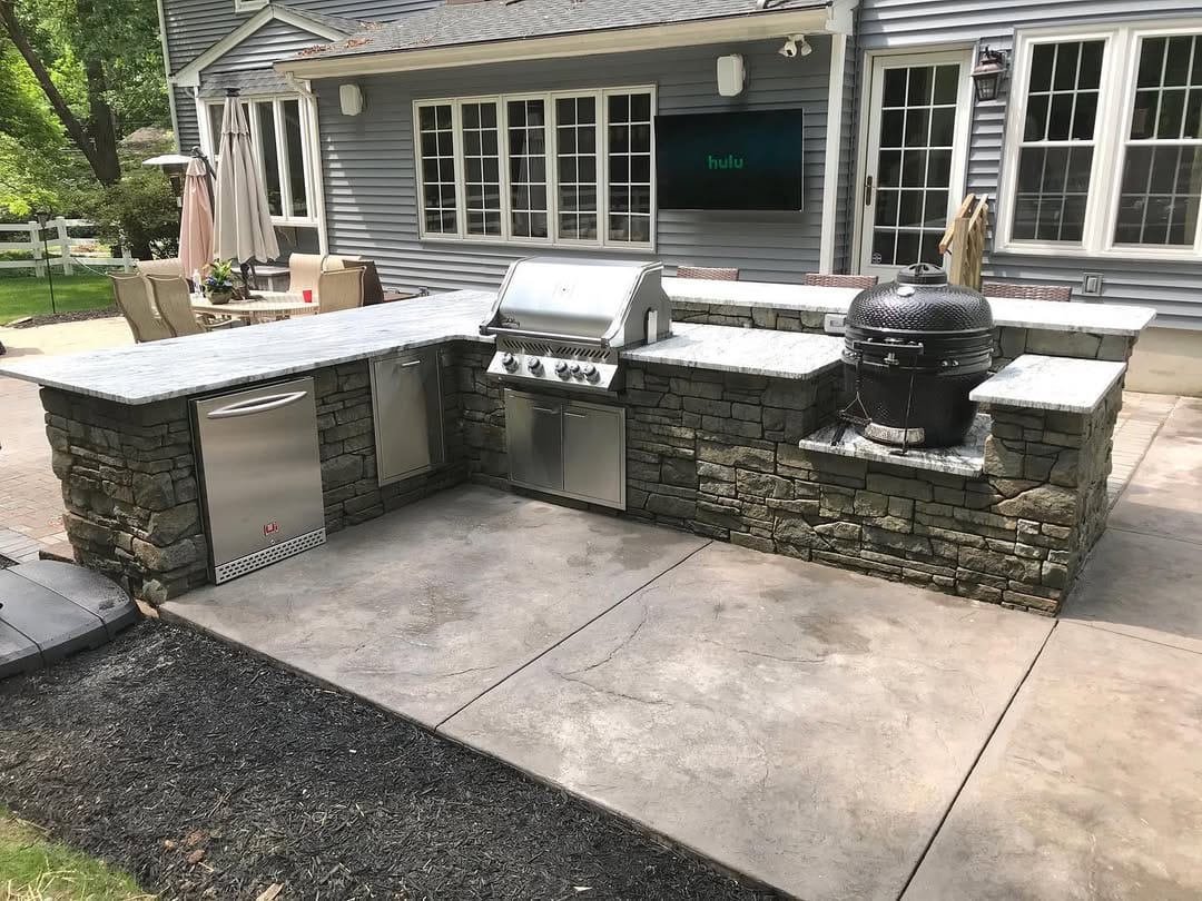 Create Your Dream BBQ Station With These 72 Inspiring Ideas