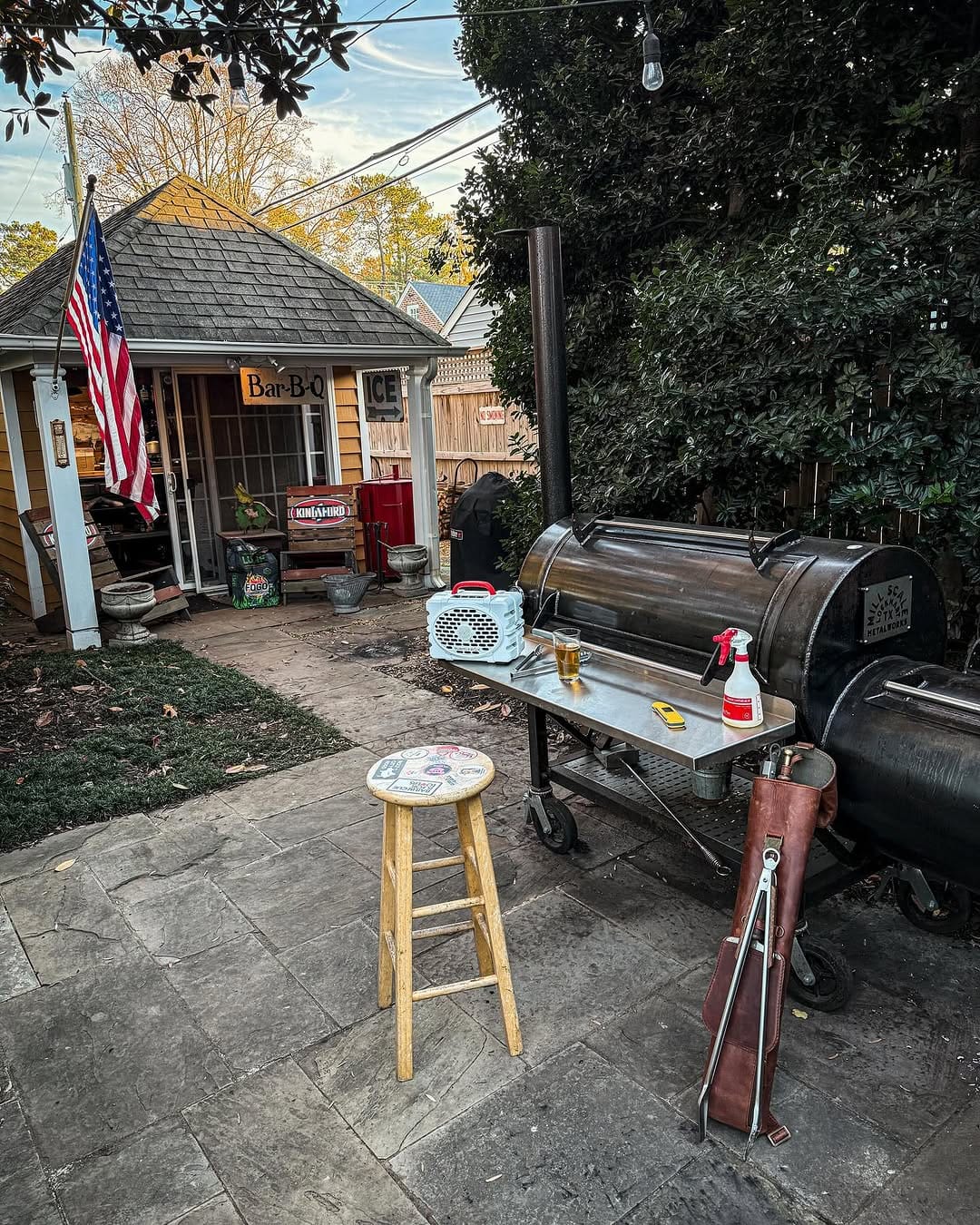 Create Your Dream BBQ Station With These 72 Inspiring Ideas
