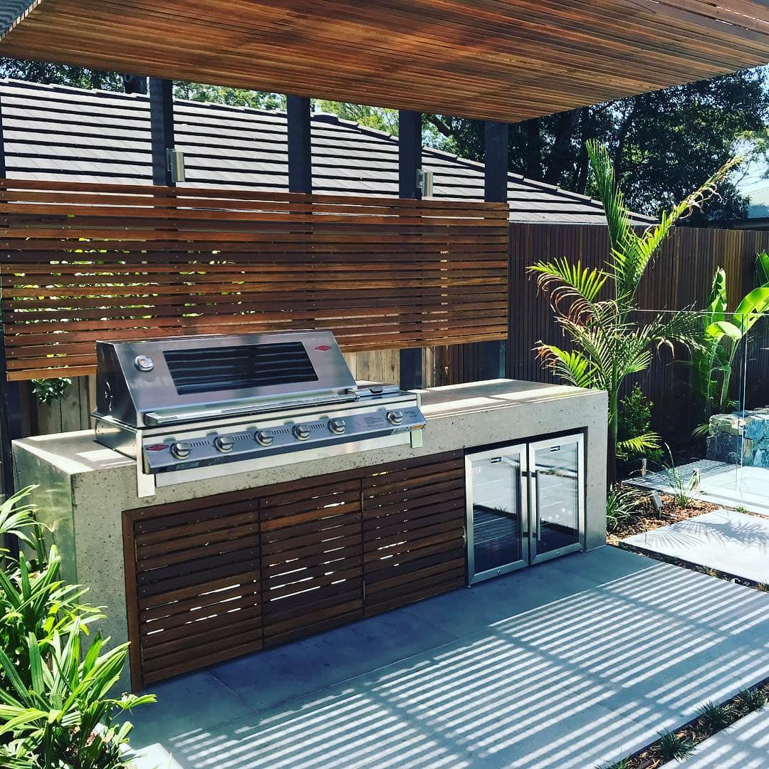 Create Your Dream BBQ Station With These 72 Inspiring Ideas