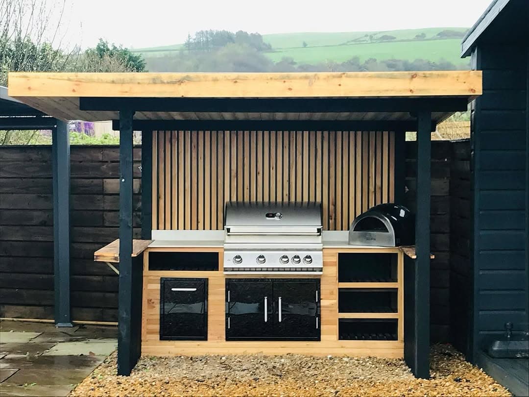 Create Your Dream BBQ Station With These 72 Inspiring Ideas