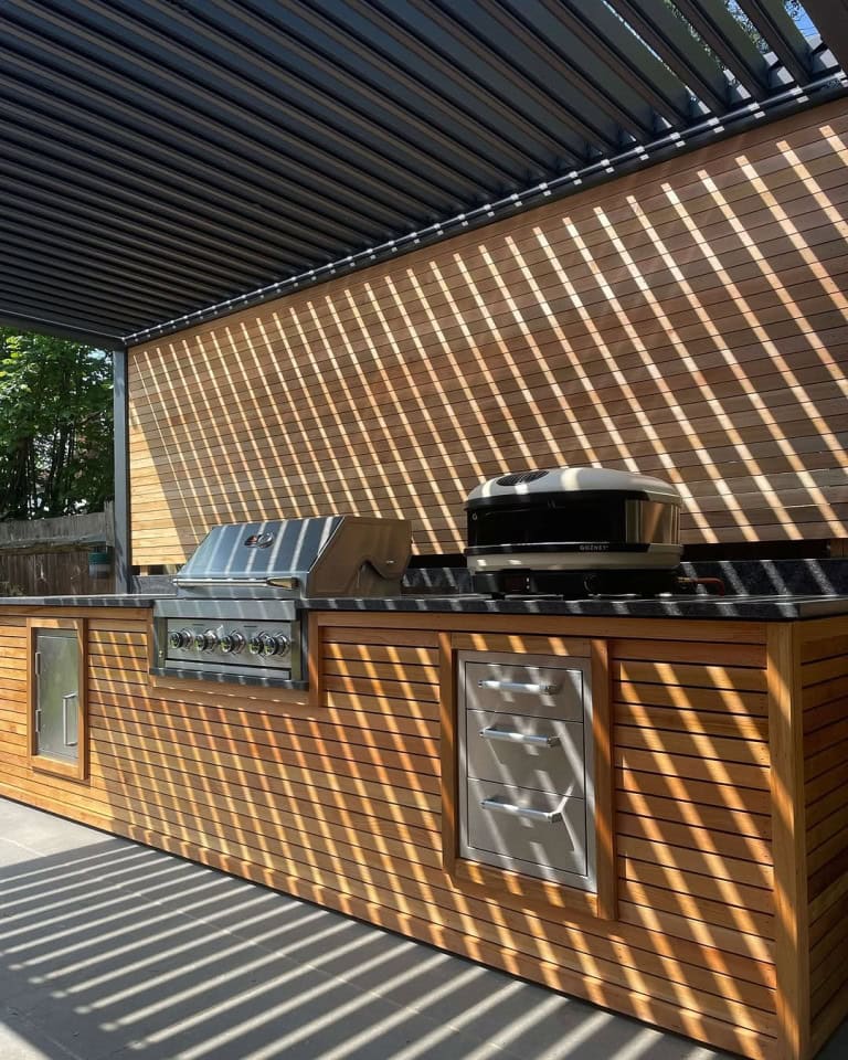 95 Outdoor Kitchen Design Ideas To Make Your Dream A Reality
