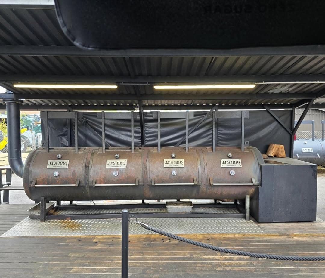 Create Your Dream BBQ Station With These 72 Inspiring Ideas