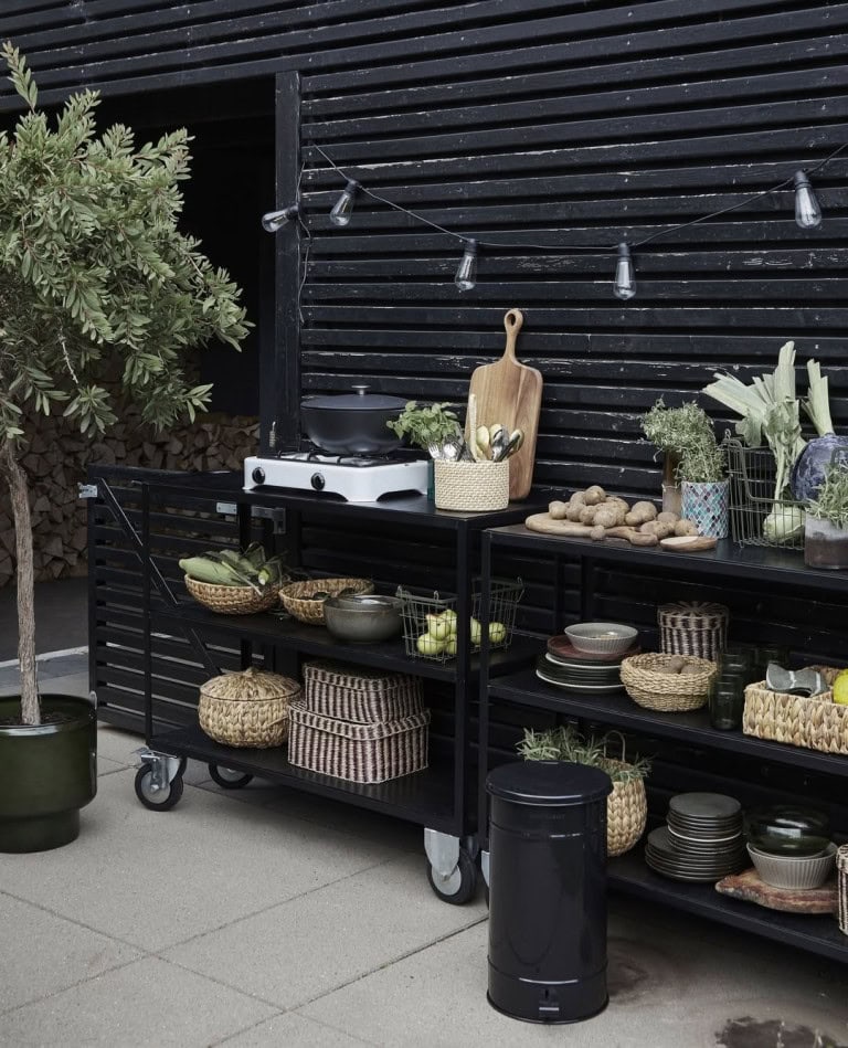 95 Outdoor Kitchen Design Ideas To Make Your Dream A Reality