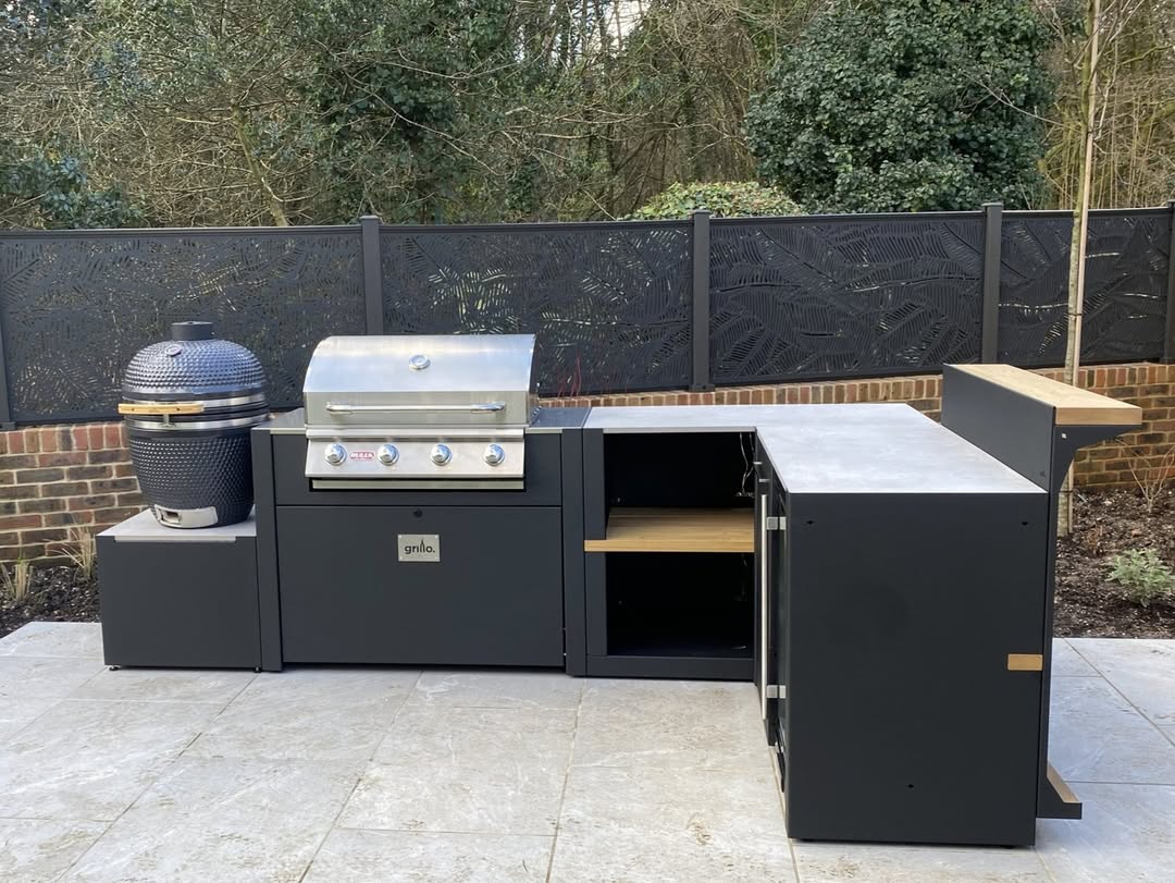 Create Your Dream BBQ Station With These 72 Inspiring Ideas