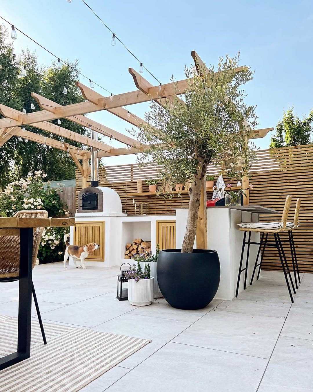 95 Outdoor Kitchen Design Ideas To Make Your Dream A Reality