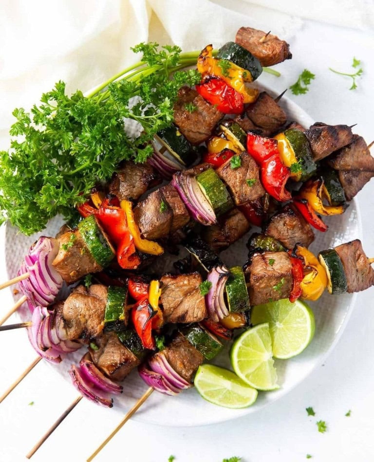 27 Creative And Flavorful Kabob Recipes To Try Out Next!