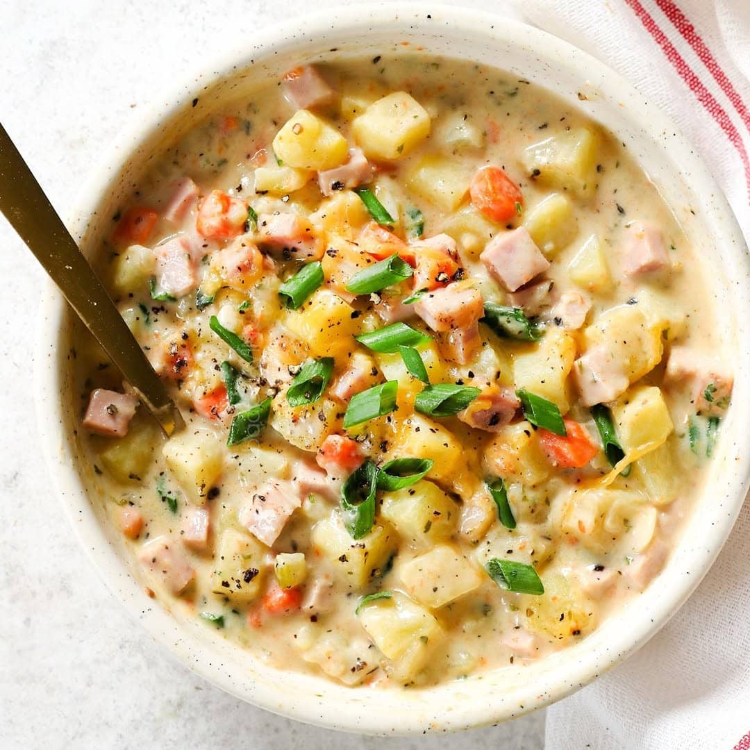 27 Delicious Recipes To Make With Leftover Ham