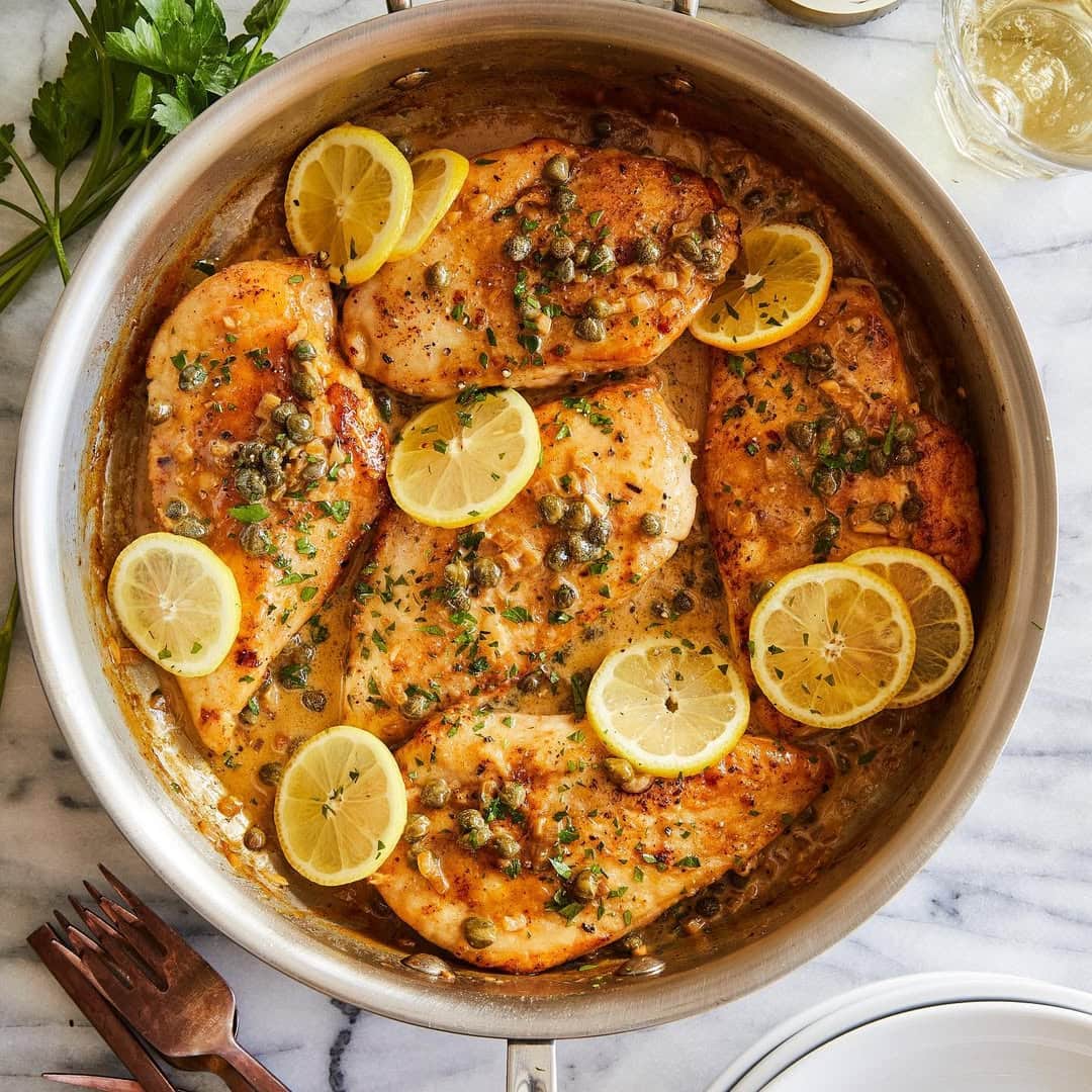 40 Tried-and-True Chicken Recipes For All Skill Levels