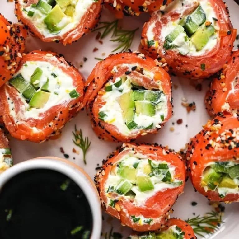 43 Ways To Enjoy Smoked Salmon Like Never Before