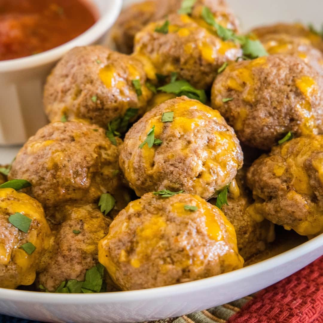 30 Easy Meatball Recipes: BBQ Host's Delicious Collection