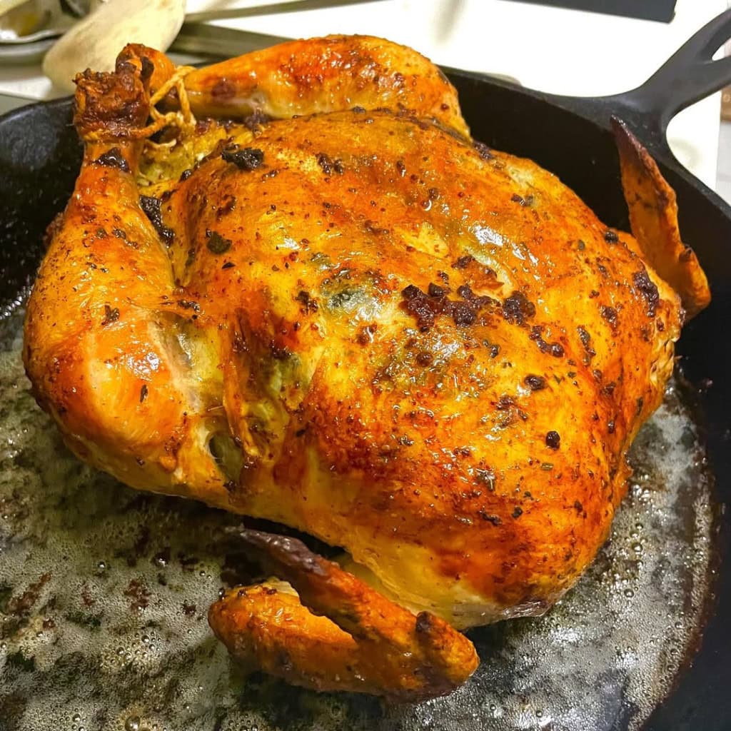 40 Tried-and-True Chicken Recipes For All Skill Levels