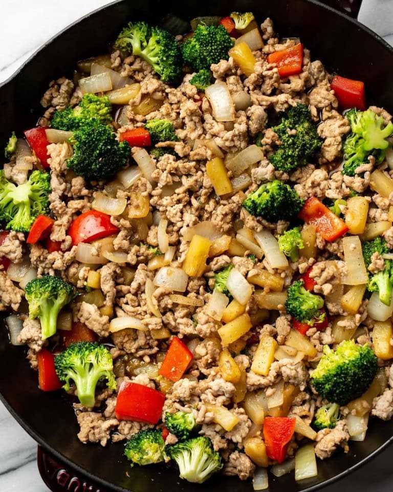31 Ground Pork Recipes The Whole Family Will Love