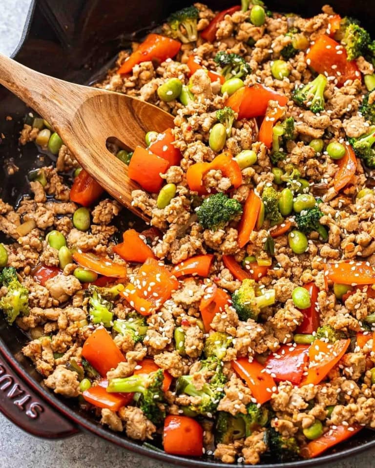 25 Ground Turkey Recipes That Prove It’s A Kitchen Hero
