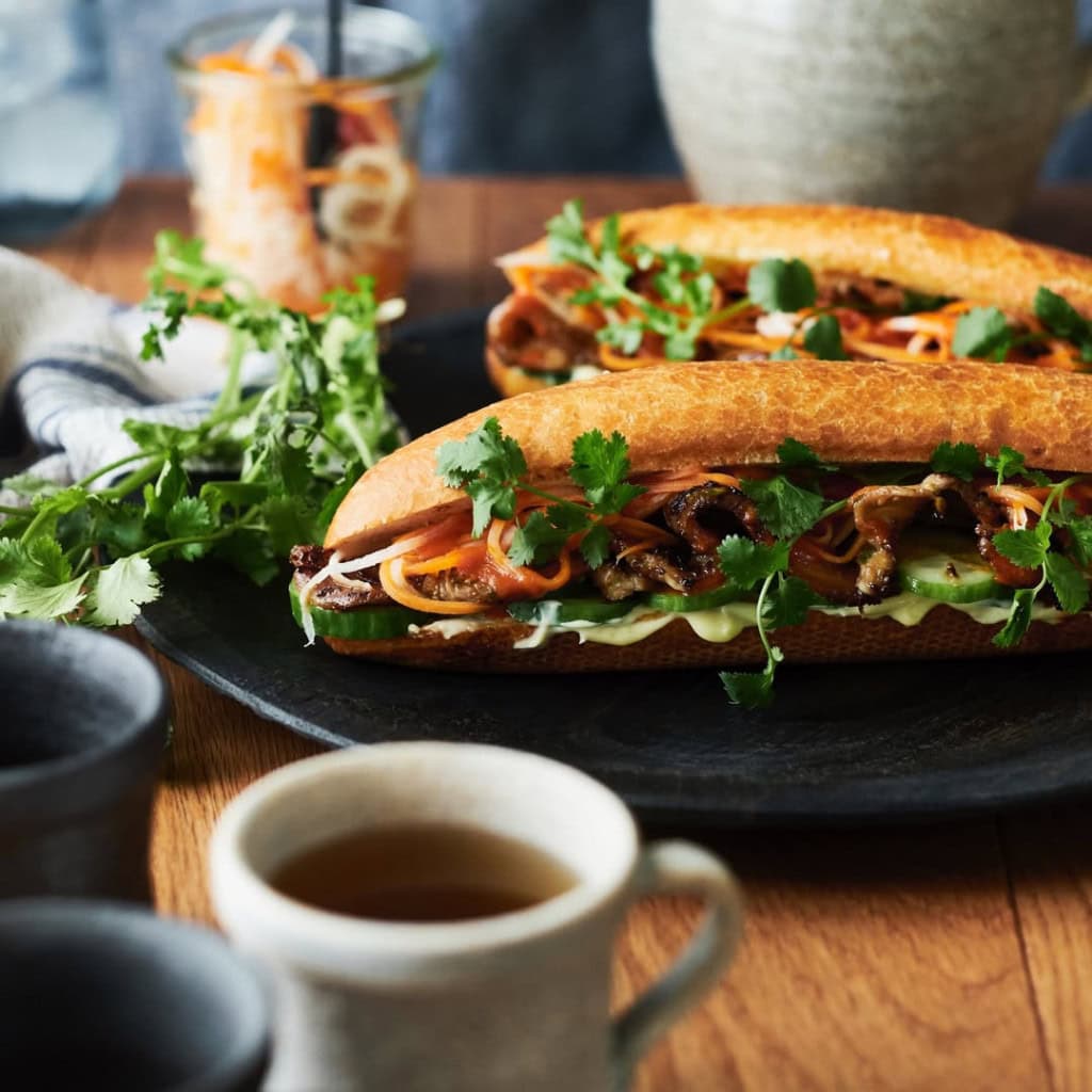 31 Classic And Creative Lunch Recipes To Enjoy