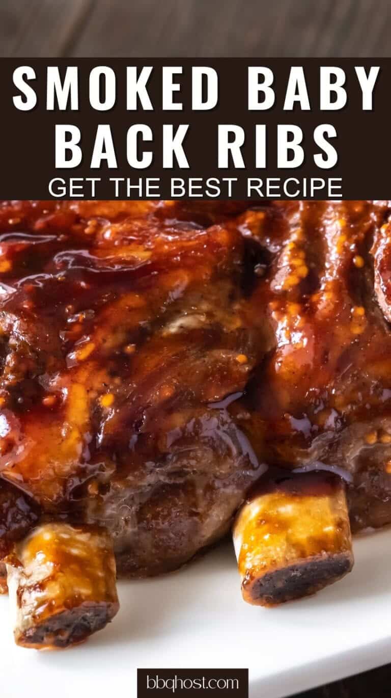 Best Smoked Baby Back Ribs Recipe