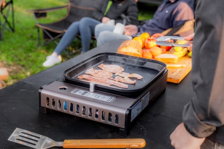 Best Butane Grills For Travelers: Compact Cooking Gear