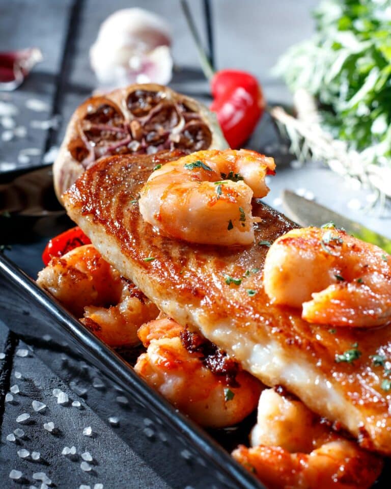 Ginger Lime Grilled Swordfish Recipe