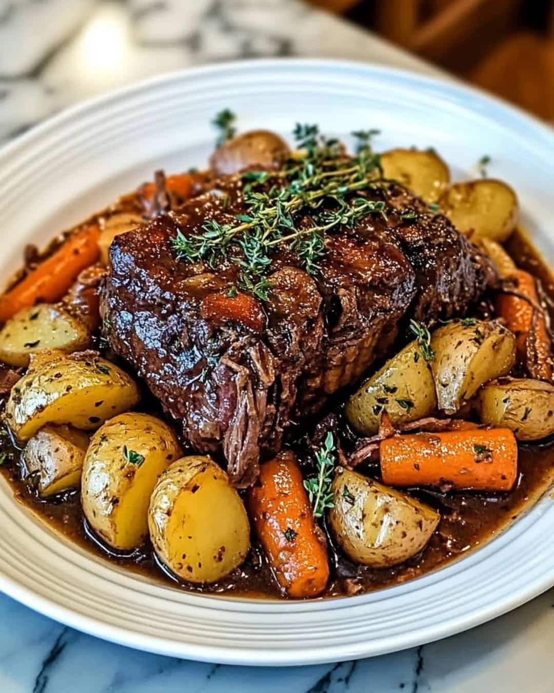 Perfect Roast Rump Recipe: Simple And Satisfying