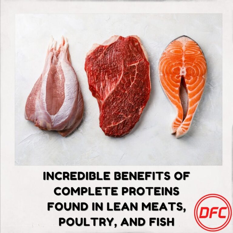 Grilled Food Nutrition: Micronutrients Power Explained