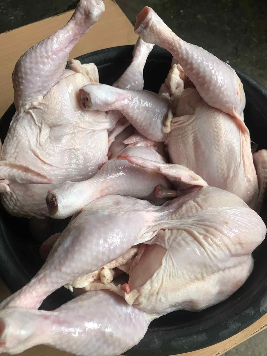 Filipino Lechon Manok Recipe: Wood-Fired Rotisserie Chicken