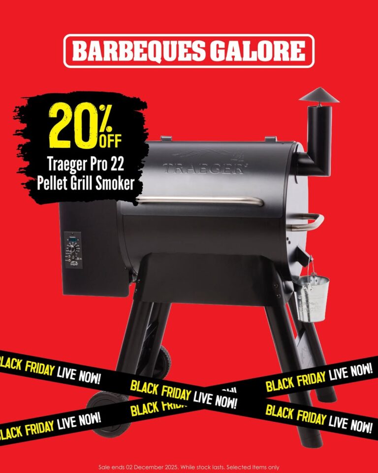 Cyber Monday 2025: Best Deals On BBQ Grills