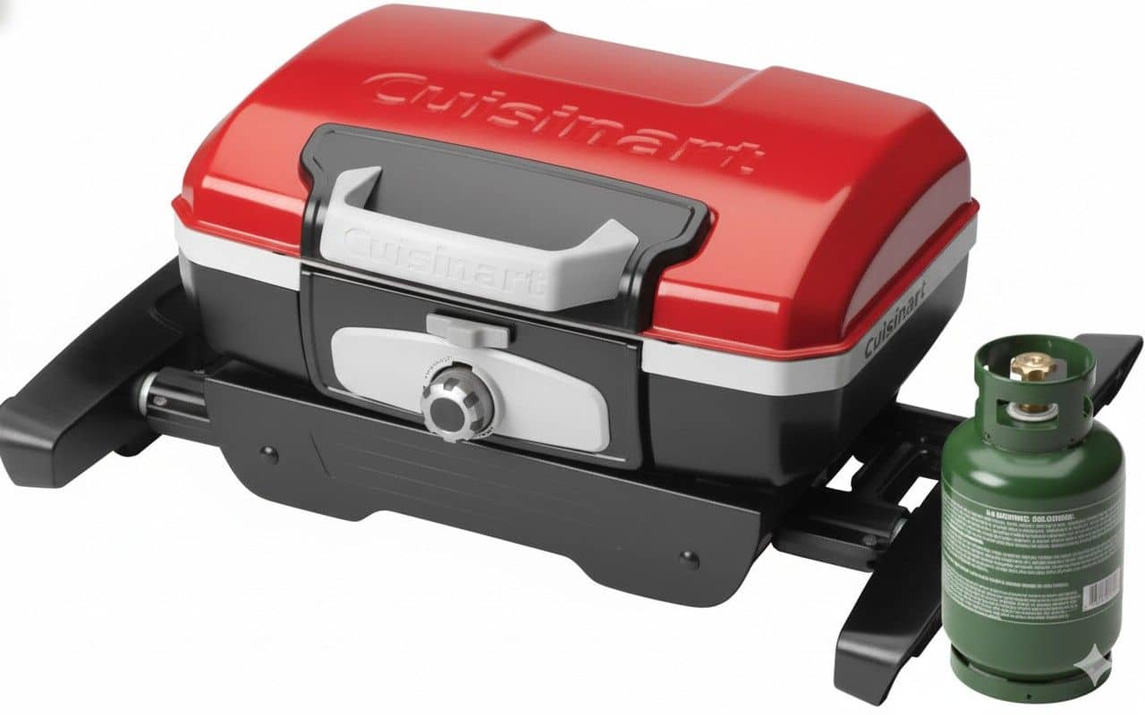 Mini BBQ Grills For Small Spaces: 14 Best Picks 2025